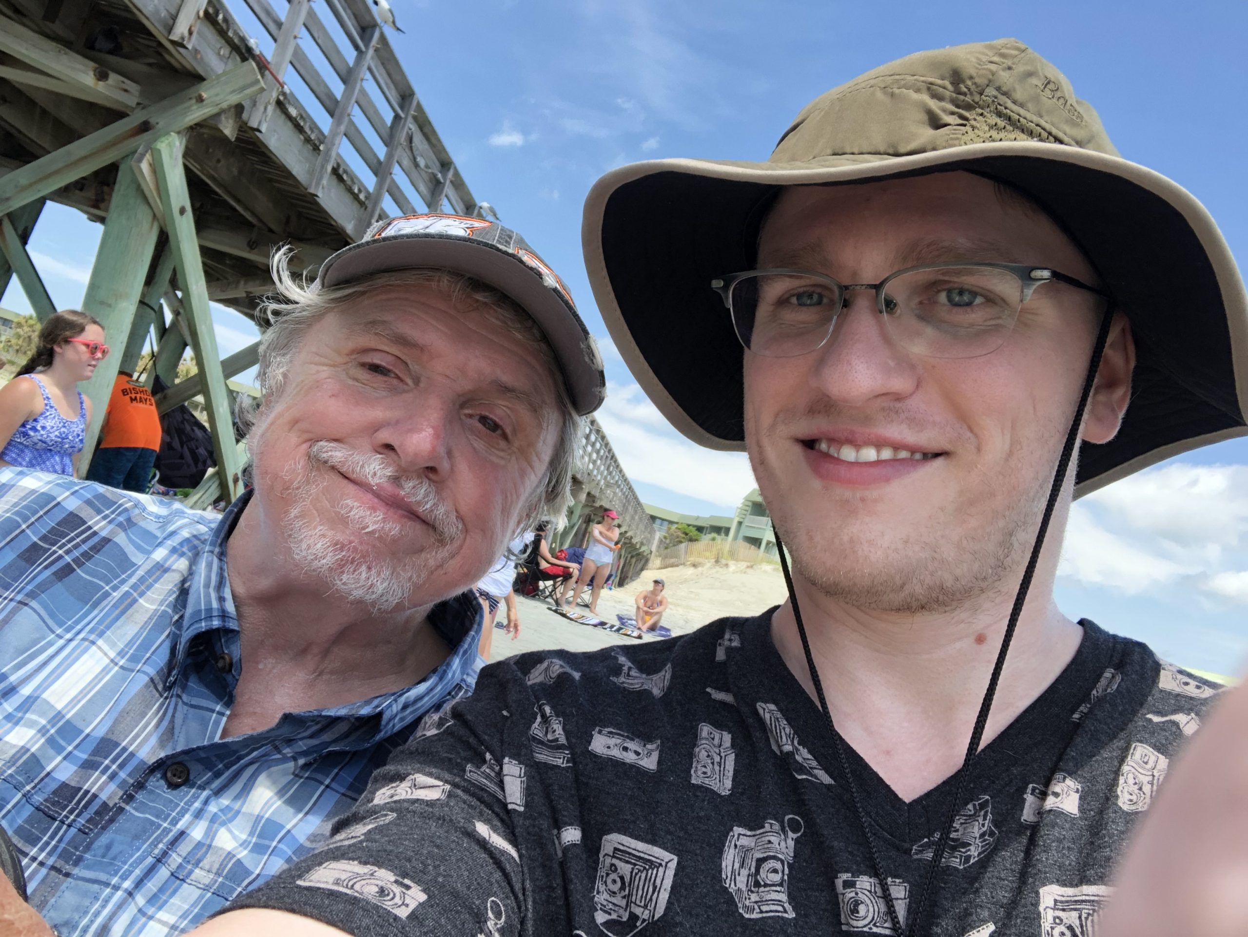 Episode 10 – Christiaan Voldstad (John Voldstad – Son) – Relatively Famous