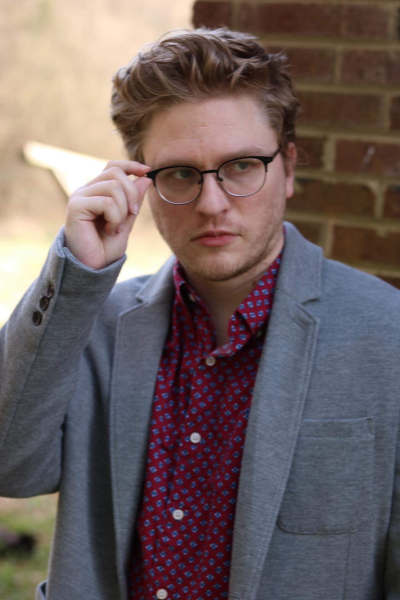 Episode 10 – Christiaan Voldstad (John Voldstad – Son) – Relatively Famous