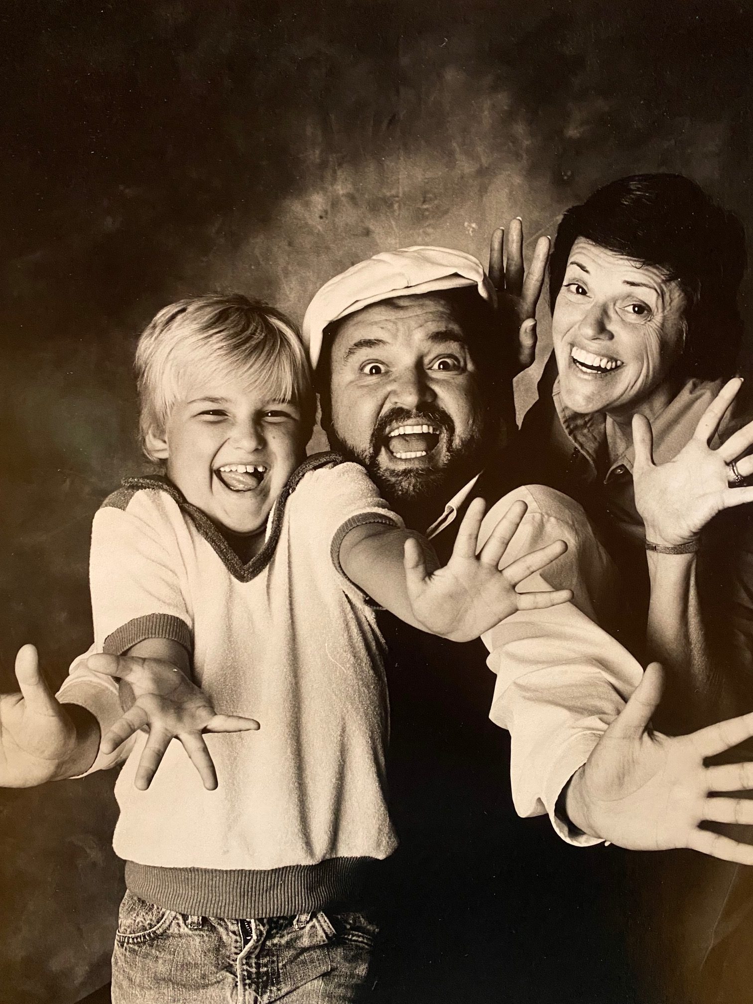 Episode 12 – David DeLuise (Dom DeLuise – Son) – Relatively Famous