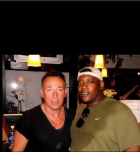 Clemons, son of Clarence 'The Big Man' Clemons - Interview